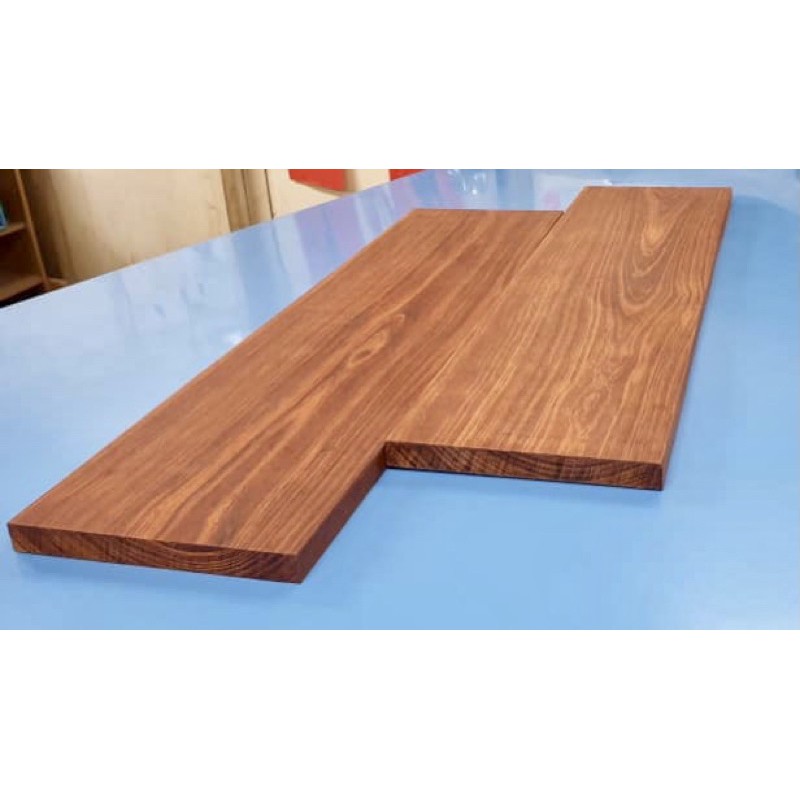 Rengas Wood/Timber plank rectangular 刨木 (20MM X 200MM X 300/450MM) Kiln ...