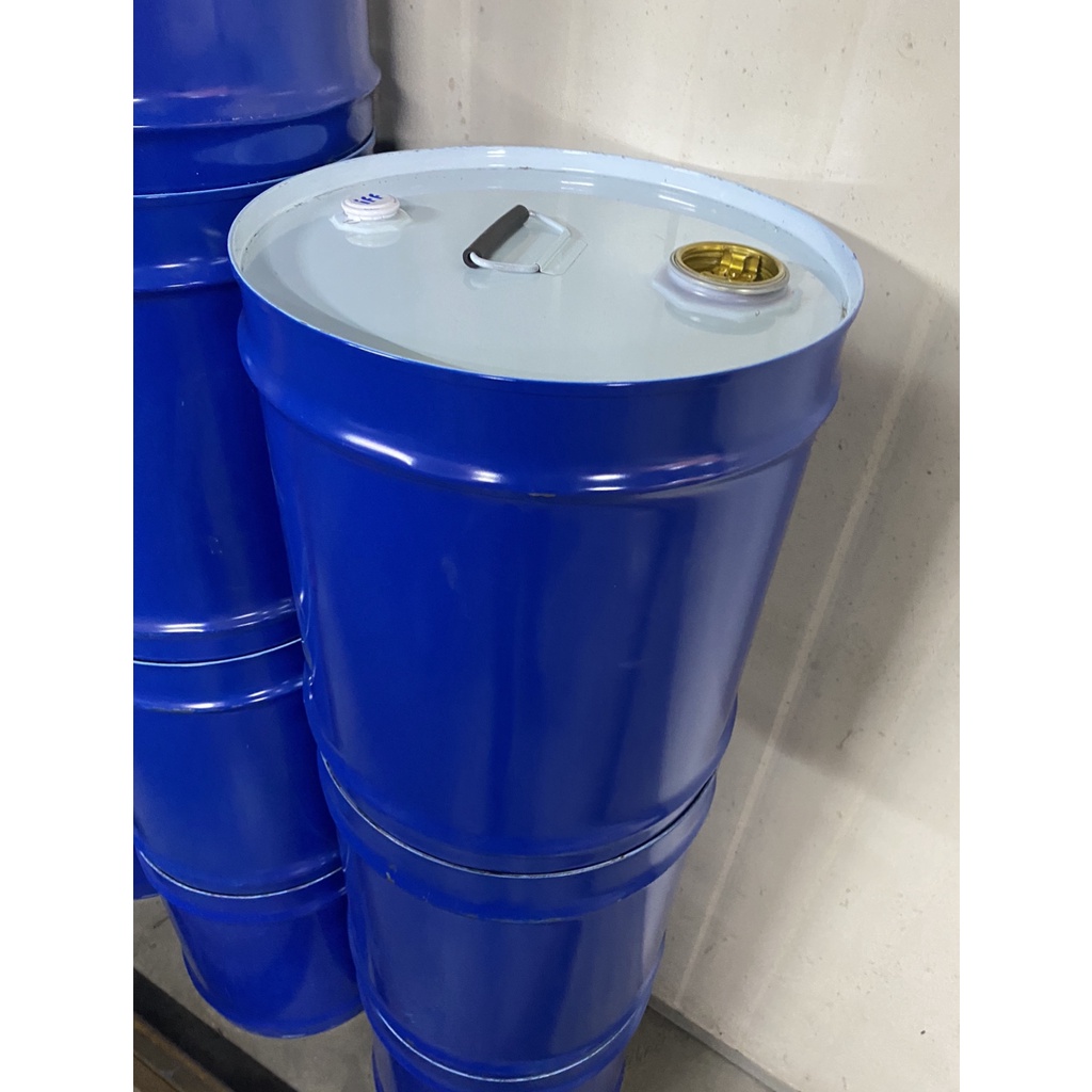 25L Used Metal Drum / Tong Besi Terpakai ( 9.5/10 condition ) | Shopee ...