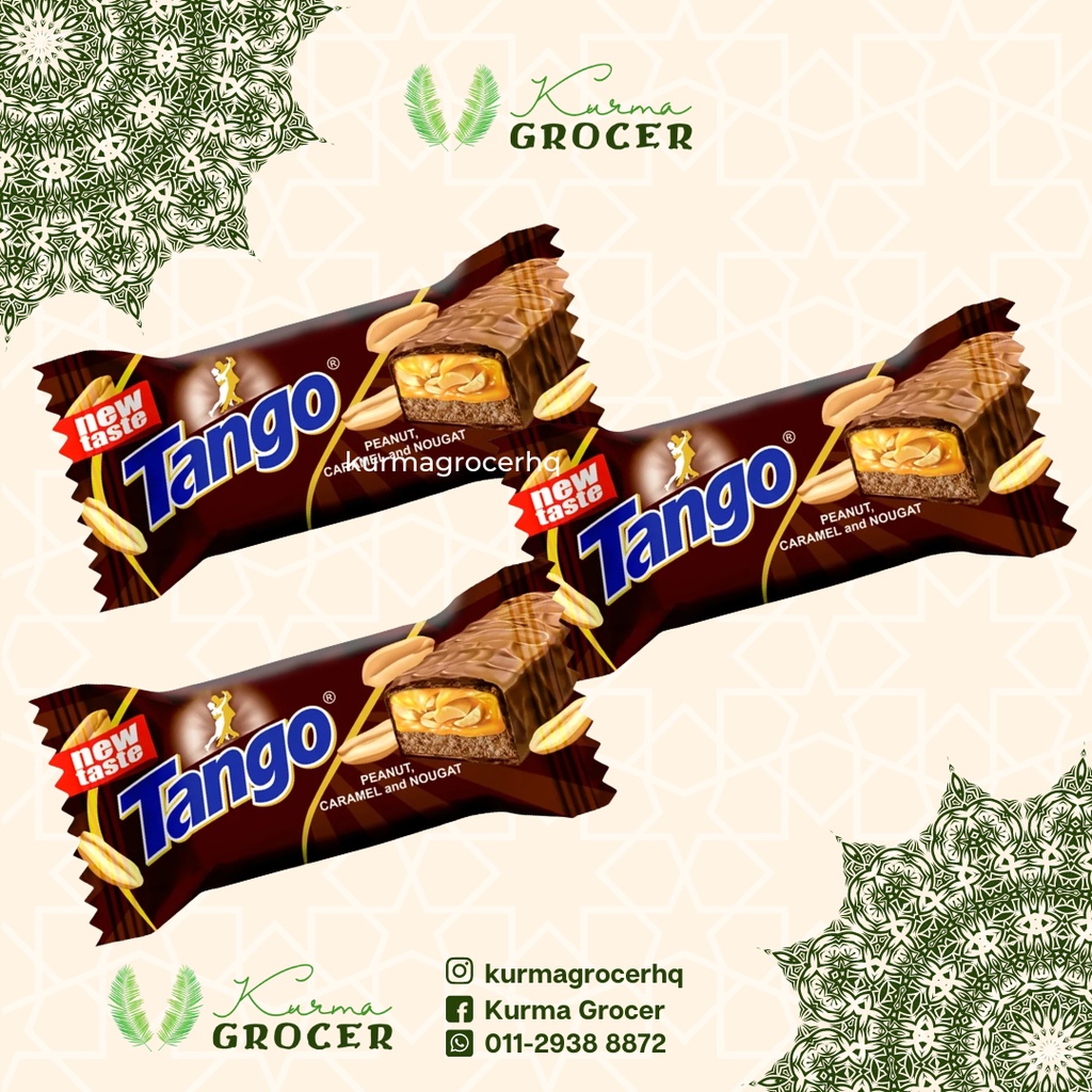 TANGO CHOCOLATE MINI 300g | Shopee Malaysia