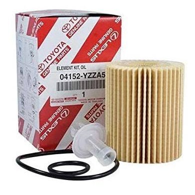 04152-YZZA5 Original Toyota Oil Filter - Lexus LS250 / Lexus LS350 / FJ ...