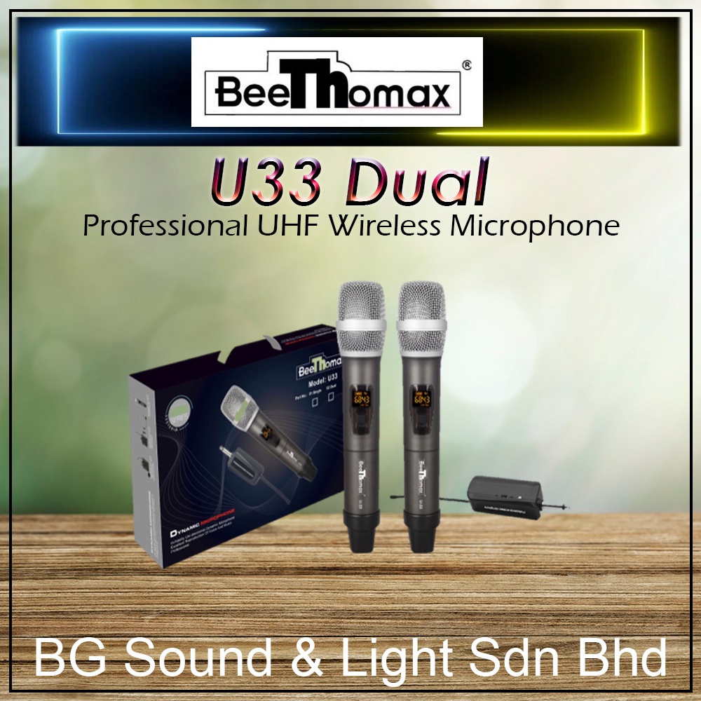 *MCMC CERTIFIED* BeeTHomax Universal Single / Dual Handheld ...