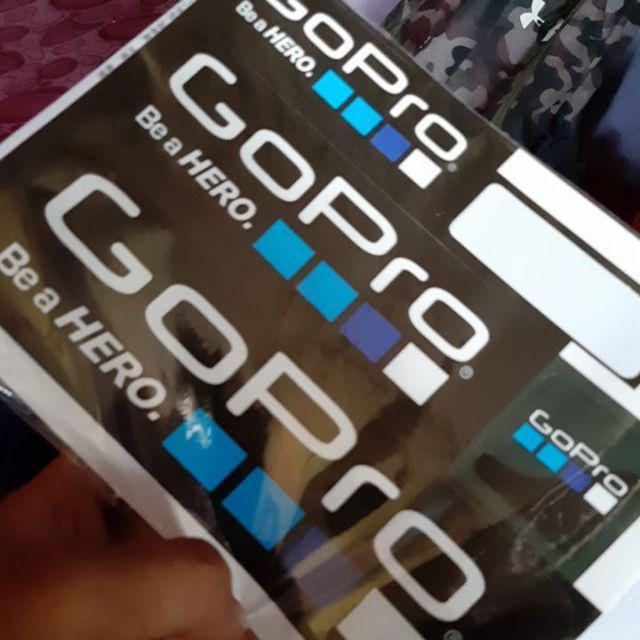 GoPro 9-in-1 Sticker Set | Shopee Malaysia