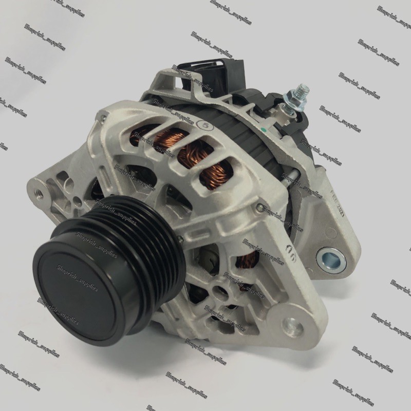 (37300-2B150) Alternator HYUNDAI KIA CERATO, KIA FORTE 1.6L (2012-2013 ...