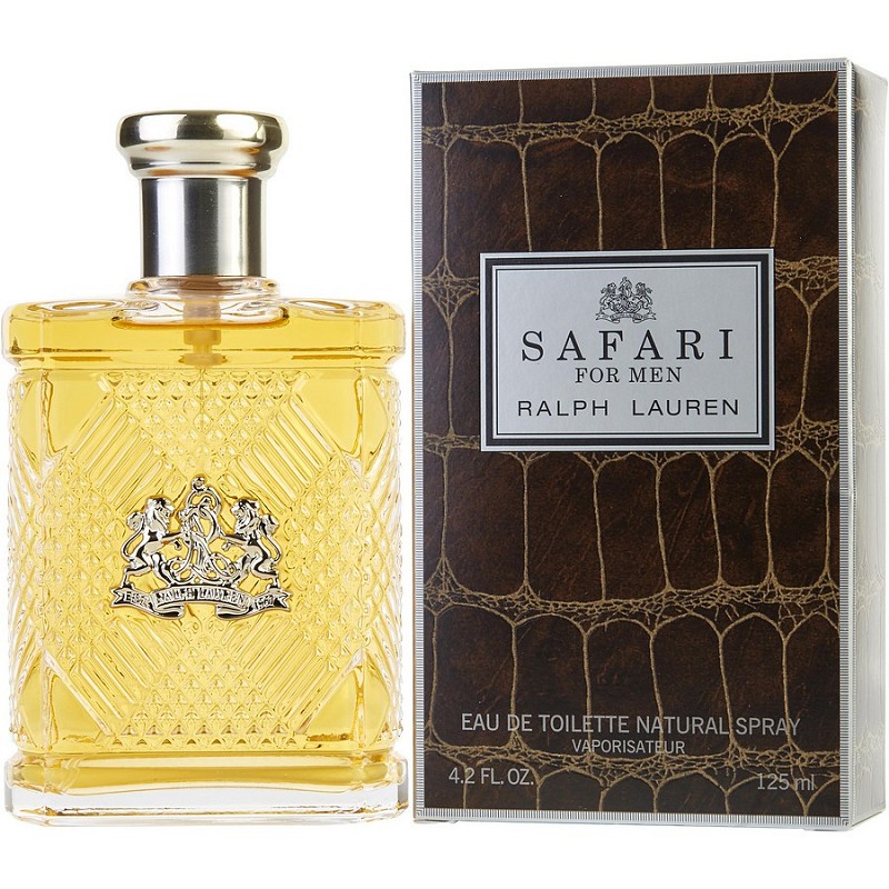 RALPH LAUREN POLO SAFARI FOR MEN EDT 125ML | Shopee Malaysia