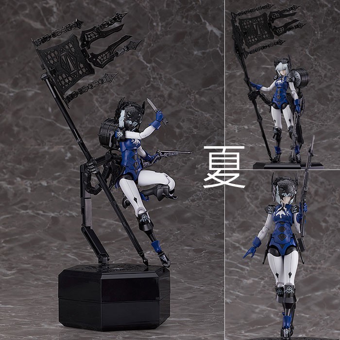 The Summer Shop Of Japan Gsc Chitocerium Vi Carbonia Lonsdaleite Box ...