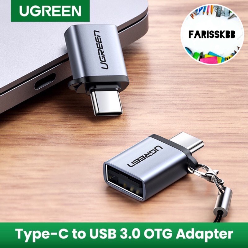 Ugreen type c to usb 3.0 adapter with otg usb a to type c converter ...