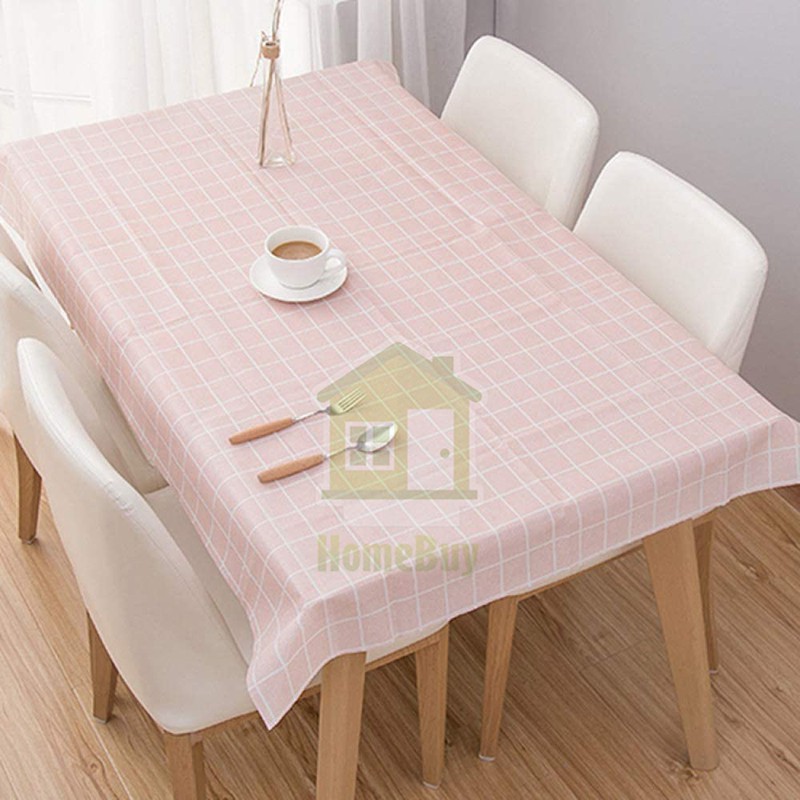 Waterproof Plastic TableclothTable Cloth Table Mat Cover | plastik alas ...