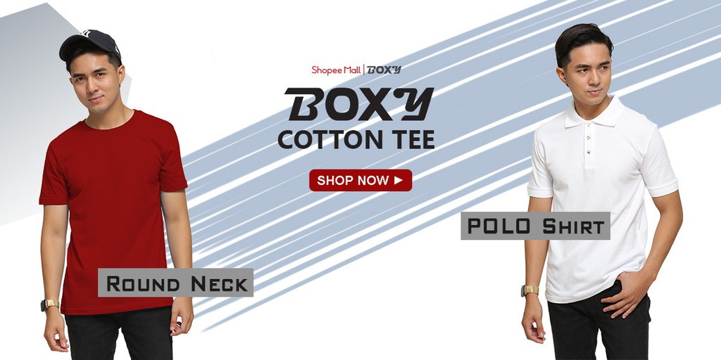 Boxy Official Store MY, Online Shop | Shopee Malaysia