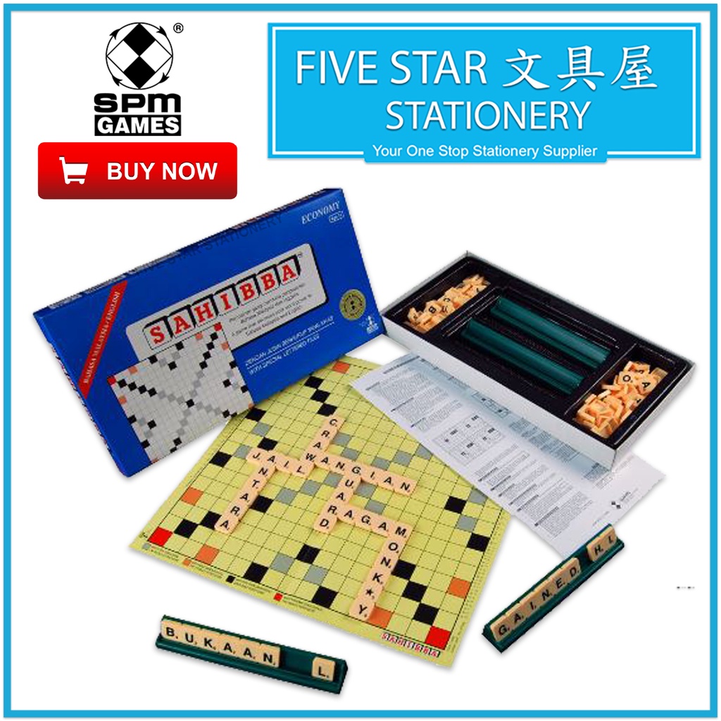 fivestar2u SPM 02 Sahibba Economy (Games Suitable for Chilren Kanak ...