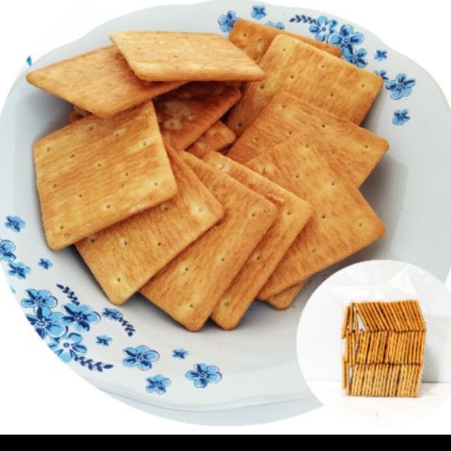 Biskut Timbang: Hup Seng Naiyu Jagung Cracker 500g/ Corn Cracker ...