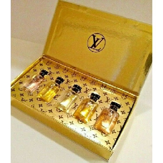 Louis Vuitton Women's Perfume Settings | semashow.com