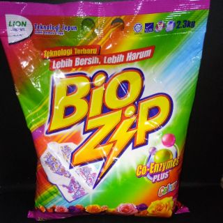 BIOZIP POWDER 2.3KG PKT | Shopee Malaysia
