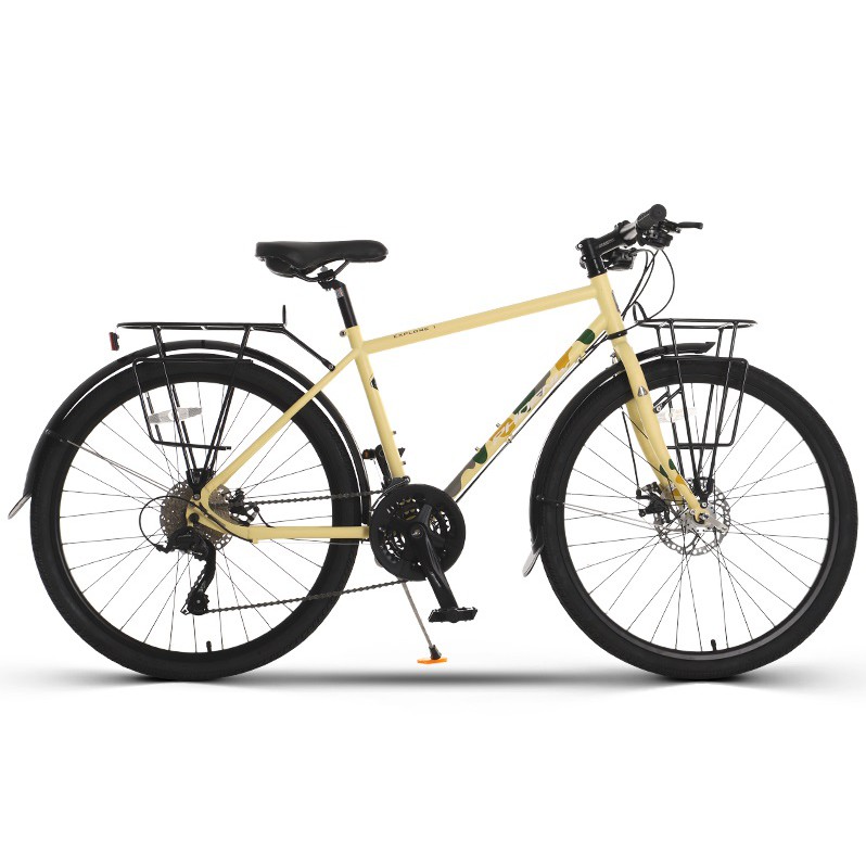 Phoenix 700c Adventure Touring Road Bike 27 Speed Travel Bike (In Stock ...