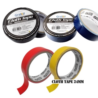 ShopNow Grabbit Cic Cloth Tape (24mm / 36mm / 48mm) | Shopee Malaysia