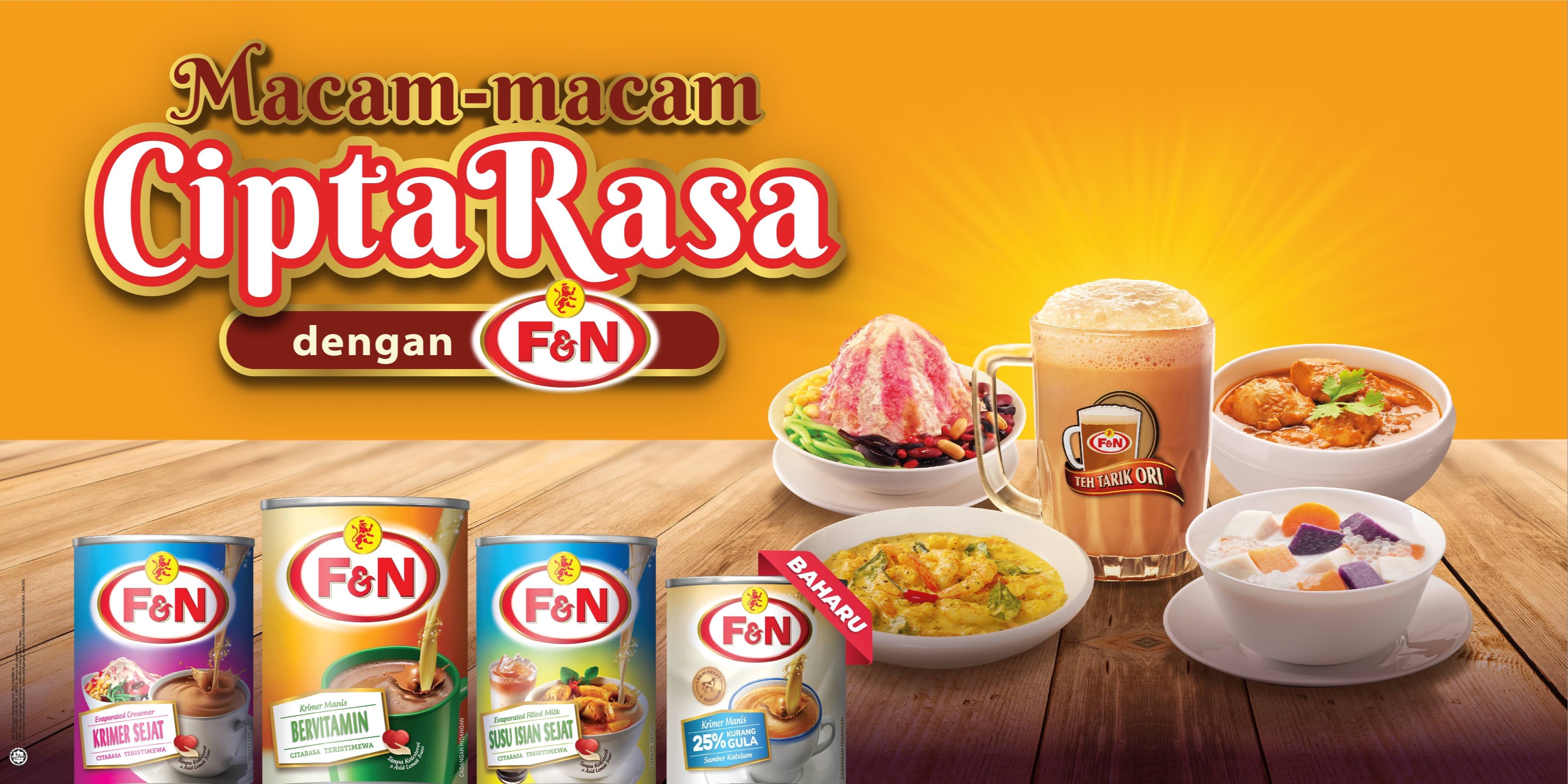 F&N Official Online Store, July 2022 | Shopee Malaysia