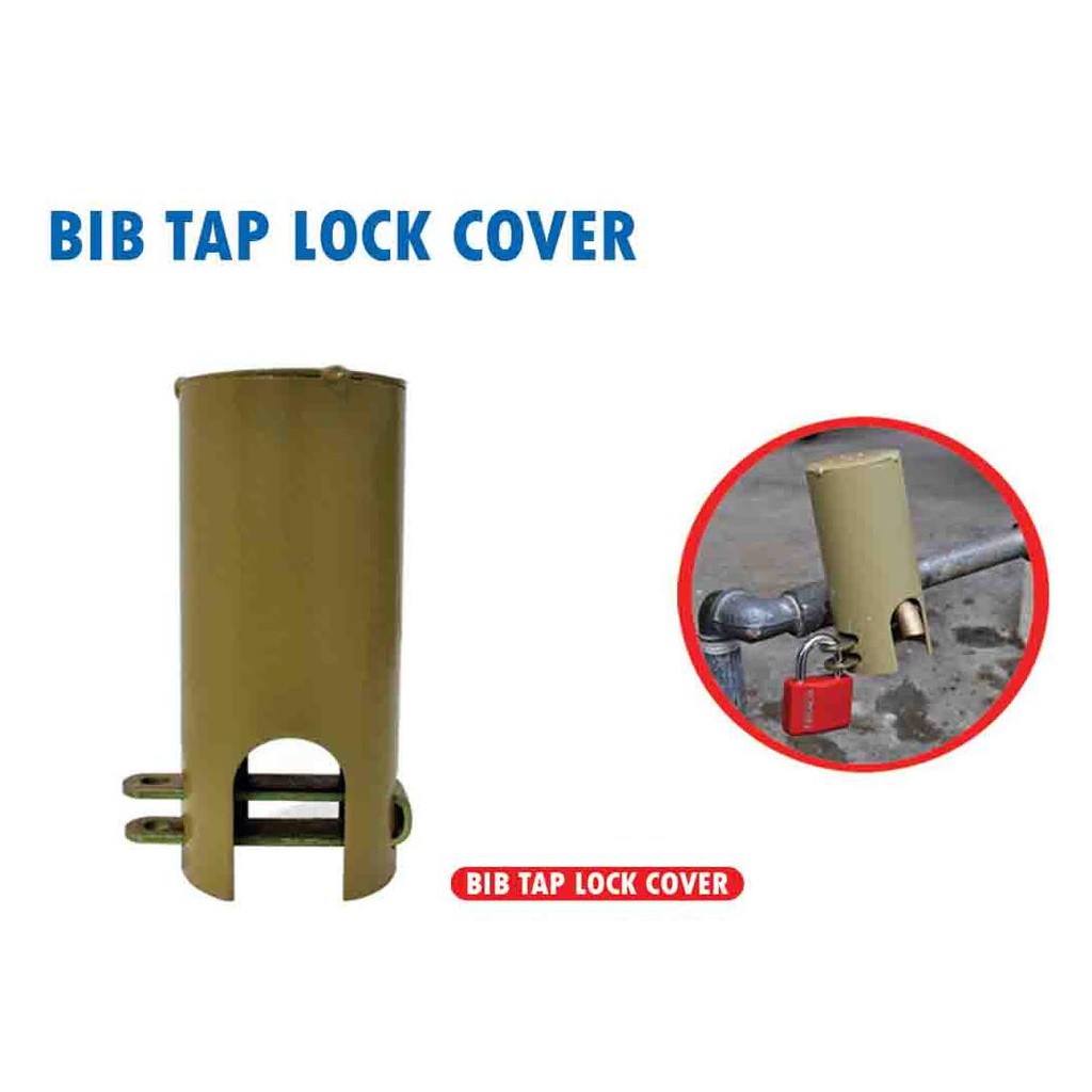 Outdoor Water Tap Lock Cover/ Stop Cock Lock Cover | Shopee Malaysia