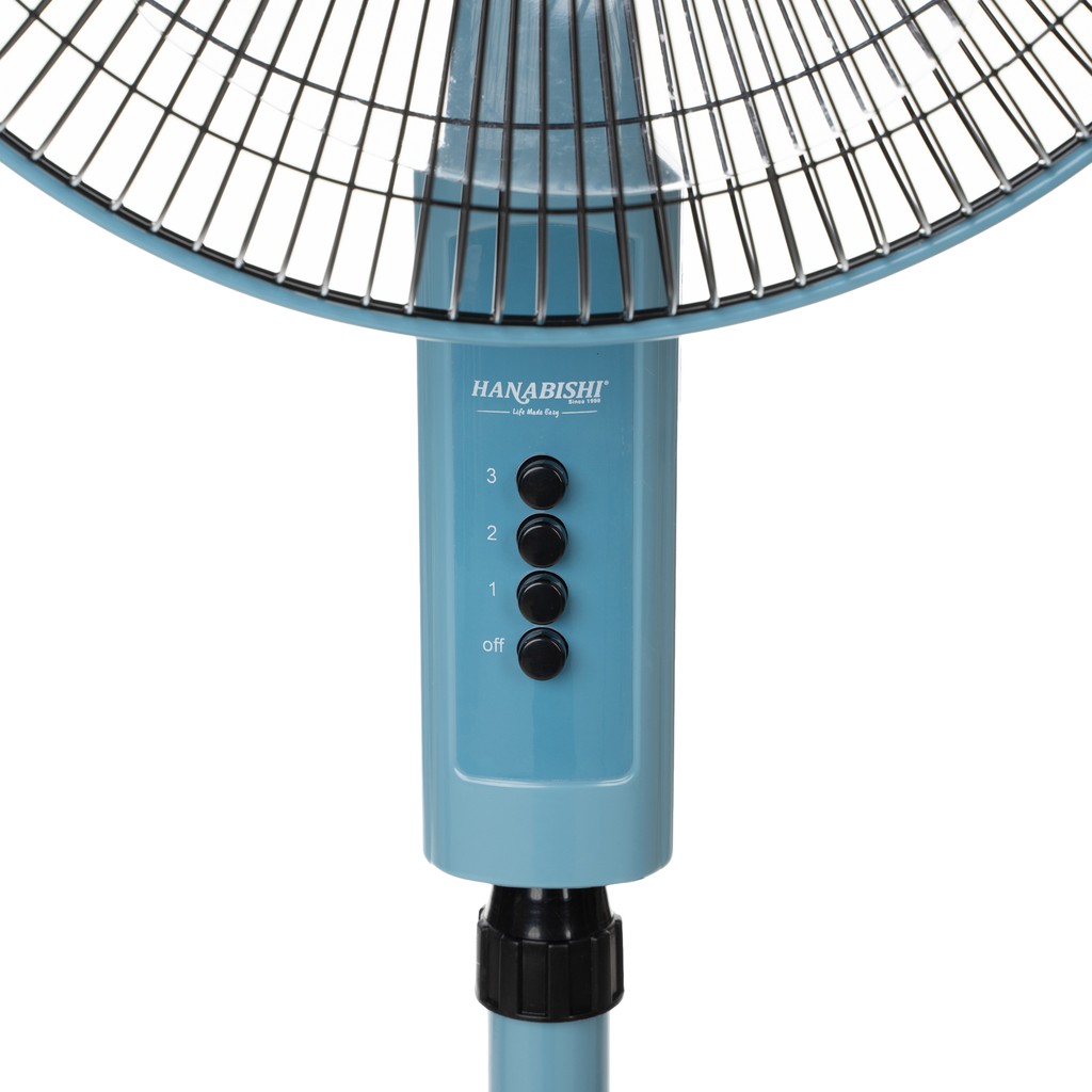 Hanabishi Stand Fan (16') SF388 (DELIVERY INCLUDED) | Subplace ...