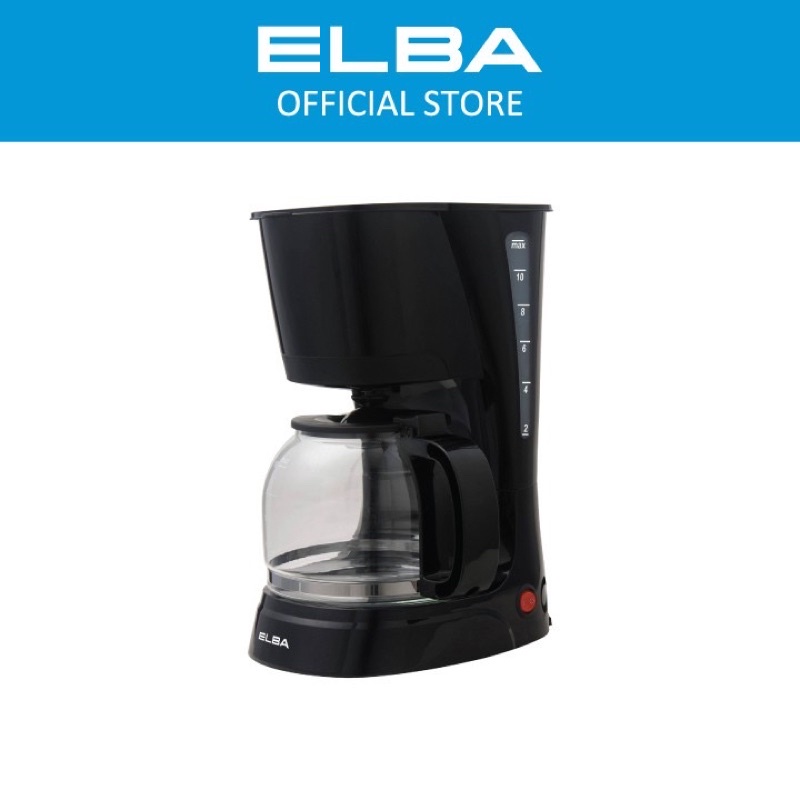 ELBA Coffe Maker 1.2L | Shopee Malaysia