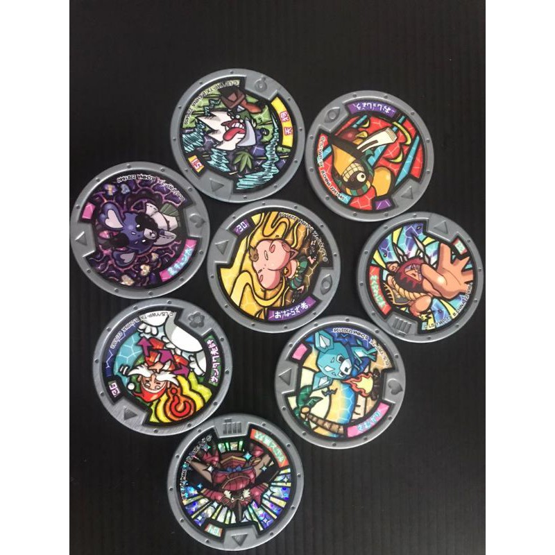 Dx Yokai Watch Yokai Medal(Basic Medal) | Shopee Malaysia