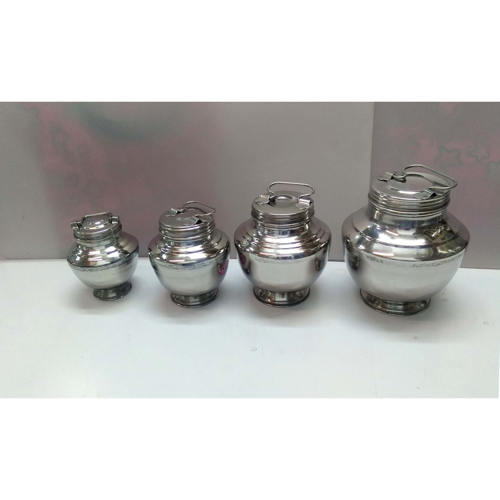 Stainless Steel Traditional Kooja | Shopee Malaysia