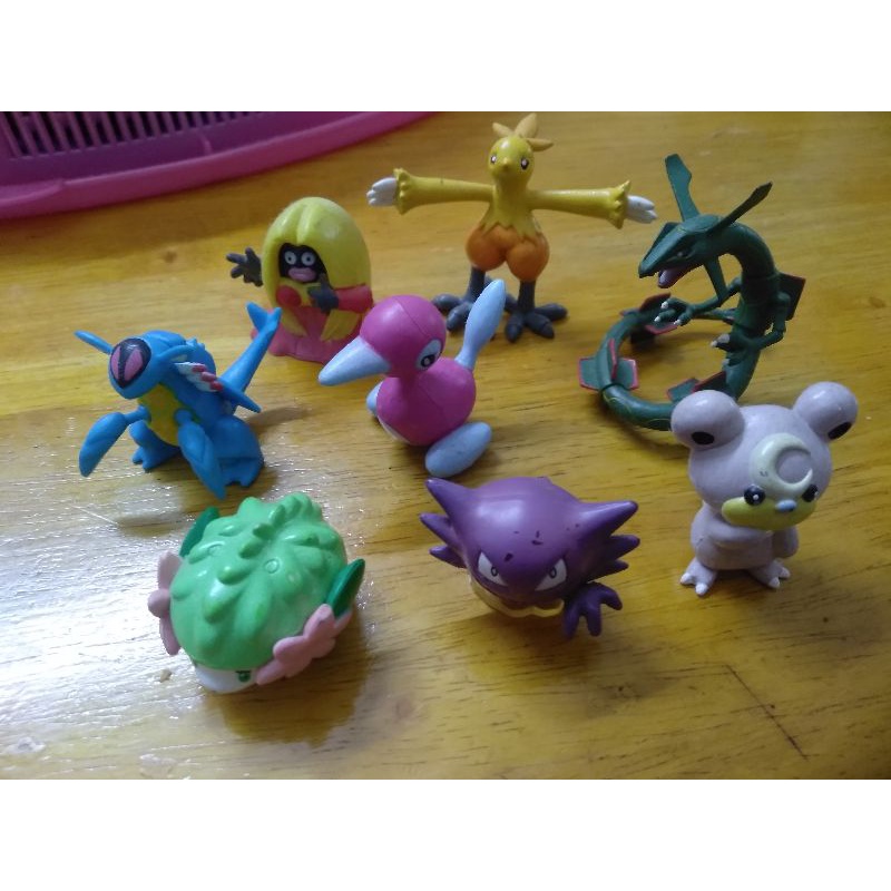 Pokemon Figure Bootleg | Shopee Malaysia