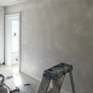 1KG Skim Coat Quickskim 388 Topcoat Cement Skim Coating Smooth ...