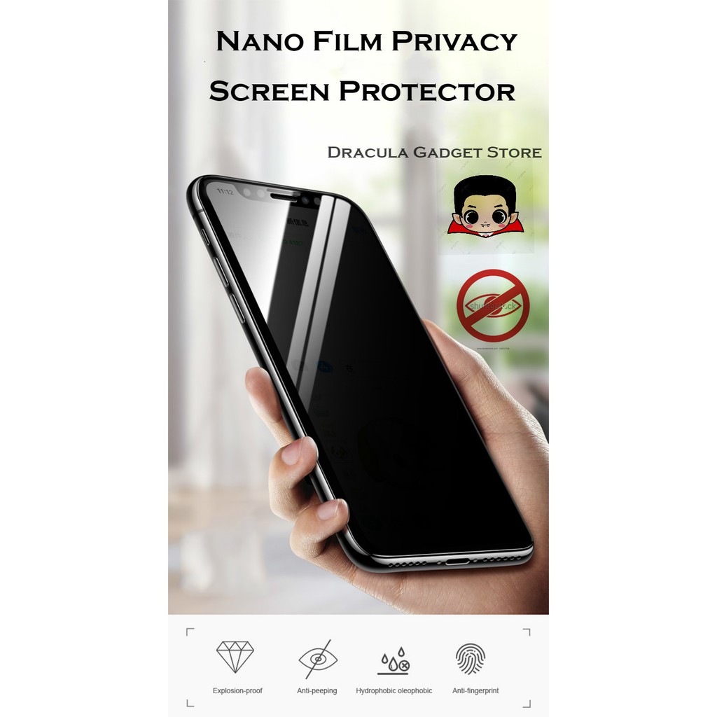 Vivo V1 / V1 Max / V3 / V3 Max / V5 / V5s / V5 Lite / V5 Plus Nano Film ...