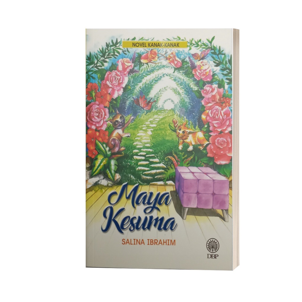 Maya Kesuma (Novel Kanak-kanak) - Salina Ibrahim DBP | Shopee Malaysia