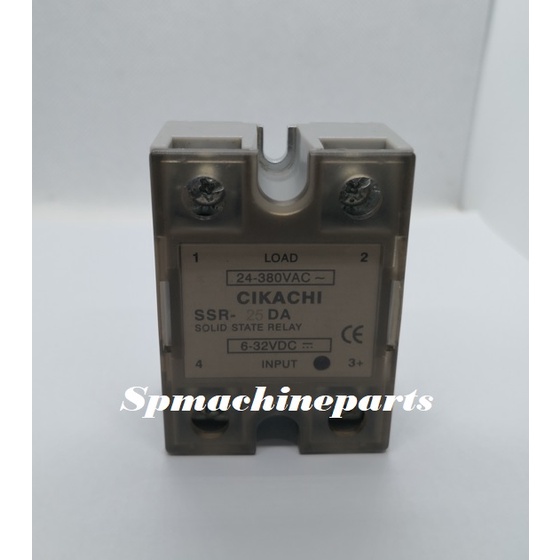 Cikachi Solid State Relay SSR-25DA | Shopee Malaysia