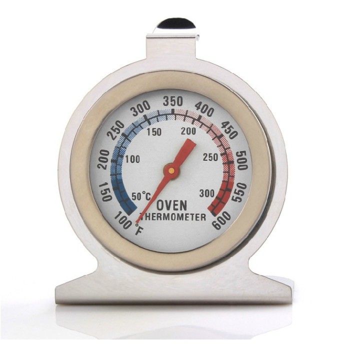 BAKING FOOD THERMOMETER OVEN TEMPERATURE KITCHEN BAKE UTENSIL | ALAT ...