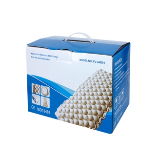 Bubble Ripple Medical Air Mattress Hospital Bedsore Prevention Kudis ...