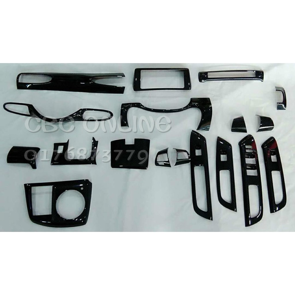 Toyota Wish Panel Dashboard dash board player casing window Carbon ...