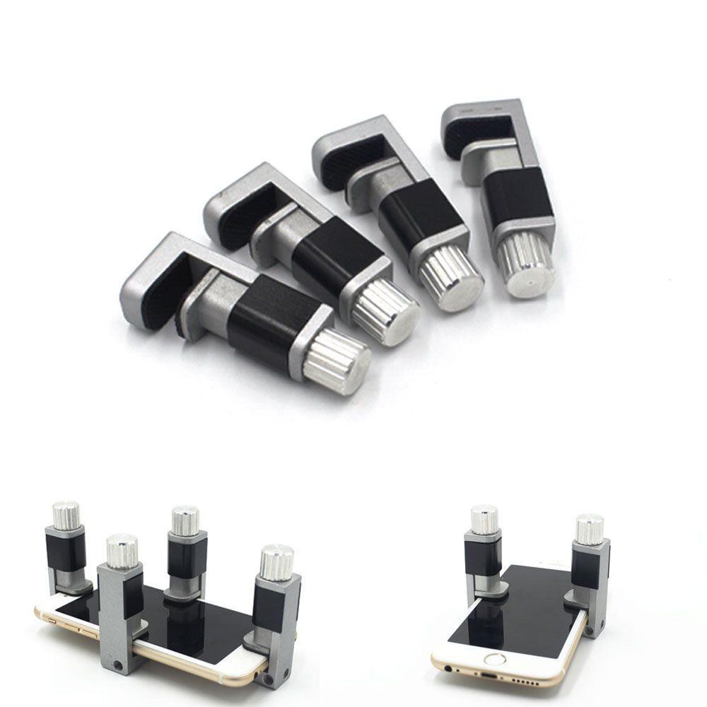 Universal Adjustable Clip BESI Metal Clip Fixture For Phone LCD Touch ...