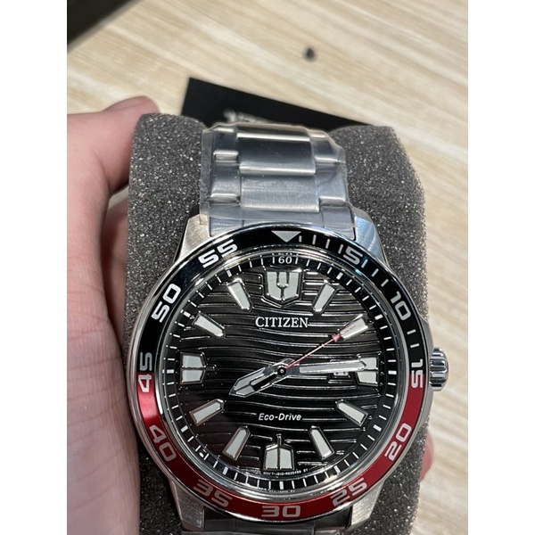 Citizen AW1527-86E Eco Drive Black Dial Silver-Tone Stainless Steel Men ...