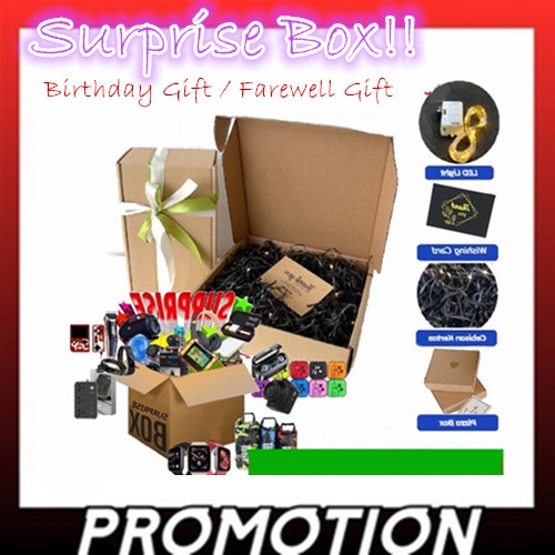( SURPRISE BOX ) Birthday gift box festival present woman surprise gift ...