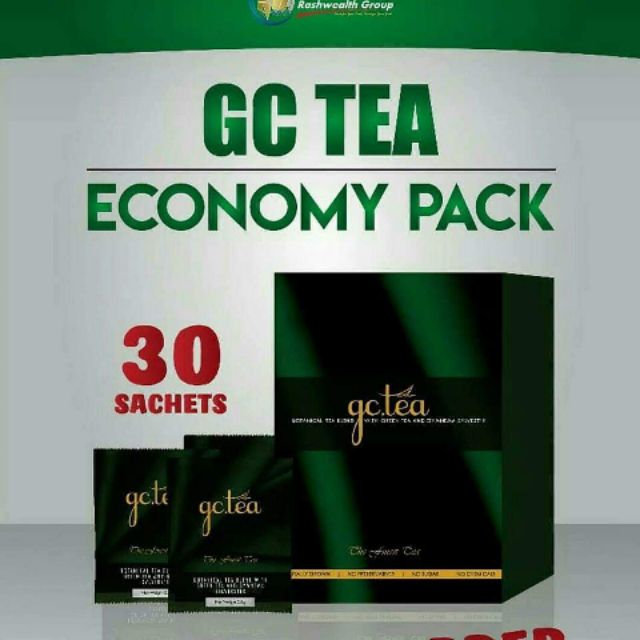 GC TEA (Trial Pack) | Shopee Malaysia