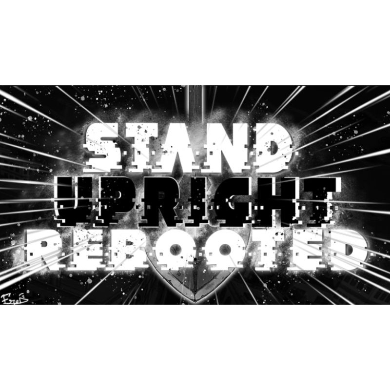 Stand Upright Rebooted (Legendary Stand) | Shopee Malaysia