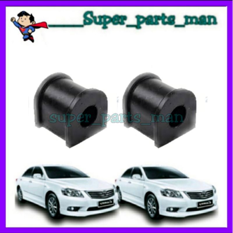 Toyota Camry acv40 asv50 rear stabilizer bush set x2pcs | Shopee Malaysia