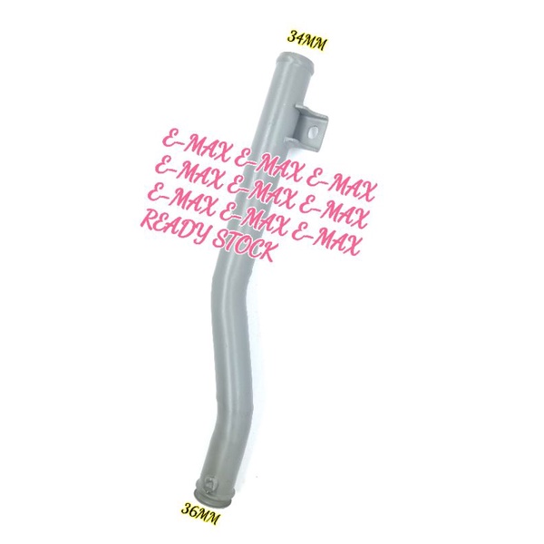 NAZA CITRA HYUNDAI ELANTRA MATRIX 1.8 WATER PUMP PIPE / HEATER PIPE NO ...