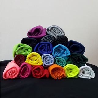 BLACK 100% MICROFIBER QD0602 QUICK DRY JERSEY COLLAR SHORT SLEEVE ...