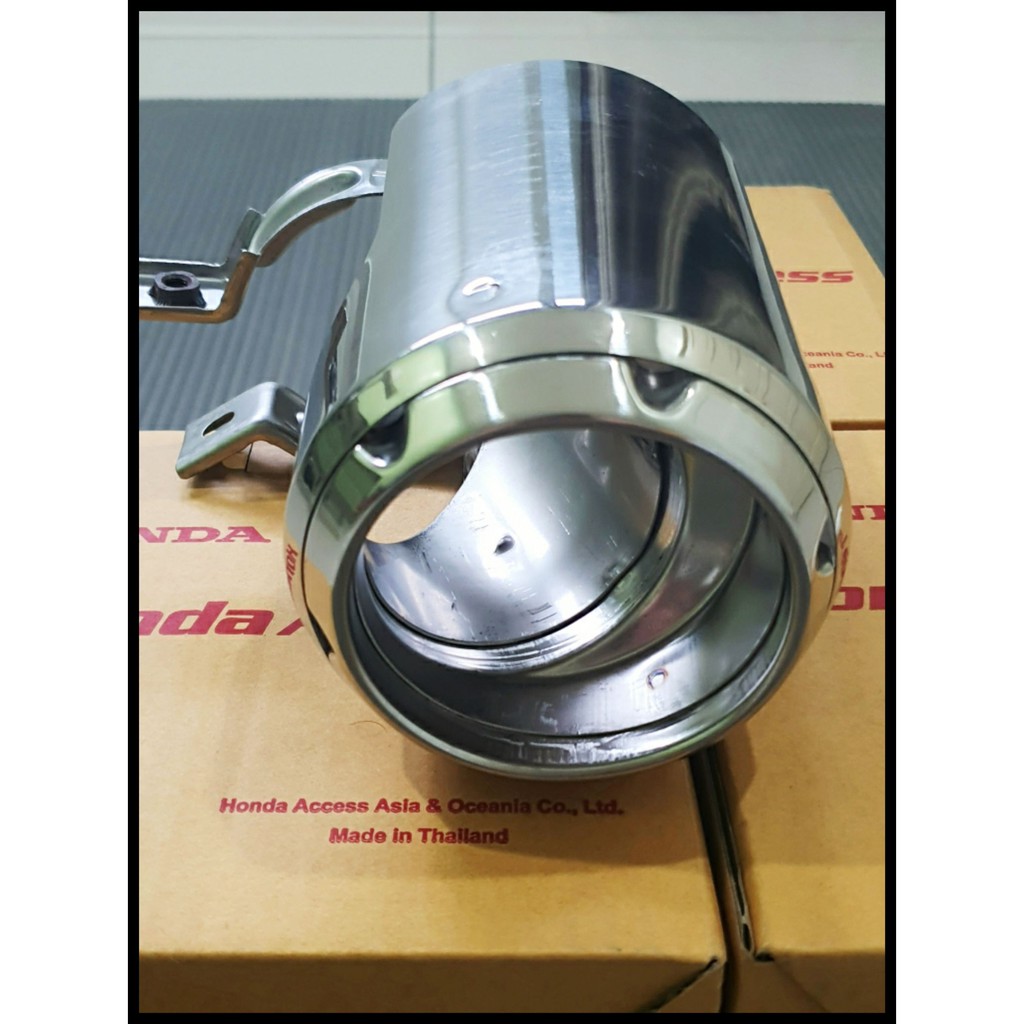 Honda CRV Original Exhaust Pipe Finisher | Shopee Malaysia