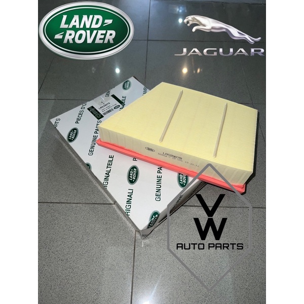 ( 100% ORIGINAL ) AIR FILTER AIR CLEANER RANGE ROVER EVOQUE L538 LAND ...