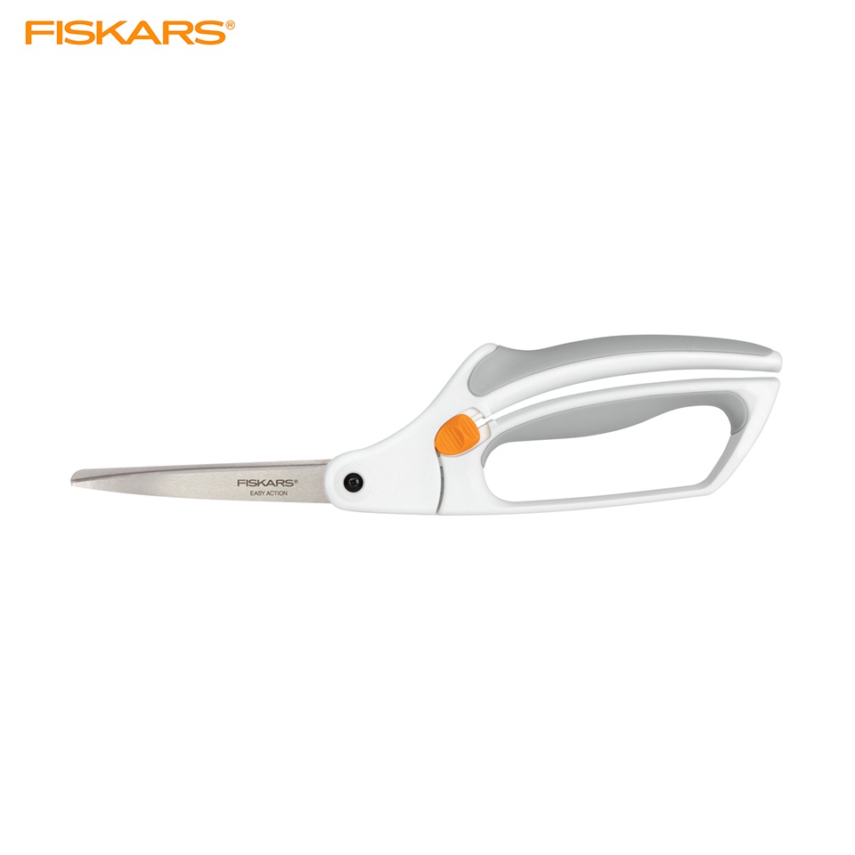 Fiskars Easy Action Fabric Scissors 26cm | Shopee Malaysia