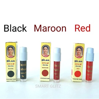 Shingar Eyetex Pallavi Kumkum Liquid Kumkum Water Bindi Thanni Pottu ...