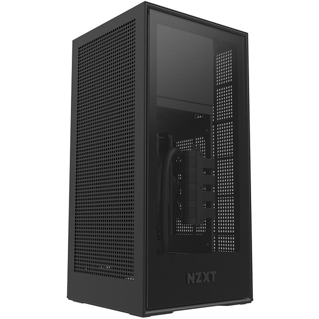 NZXT H1 PC Case (Desktop Chassis) | Shopee Malaysia