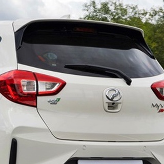 Perodua MYVI Gen3 Gear Up Spoiler with Paint / No Paint | Myvi Gen3 ...