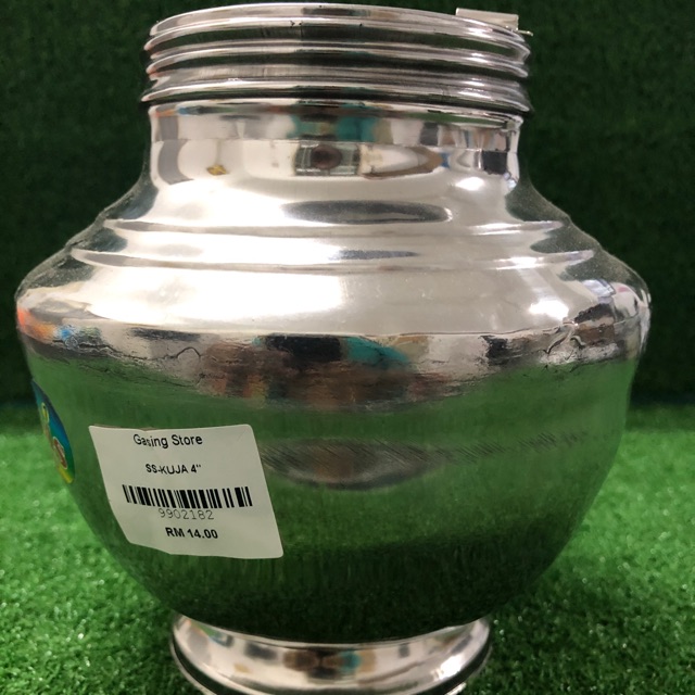 Stainless Steel Kooja | Shopee Malaysia