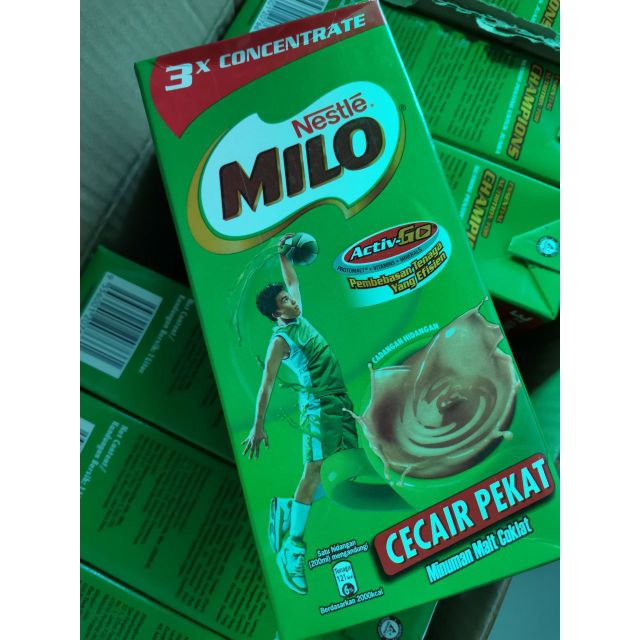 Pati Milo Original Pekat ( Milo Liquid Concentrate) | Shopee Malaysia Pati Milo Original Pekat ( Milo Liquid Concentrate) | Shopee Malaysia