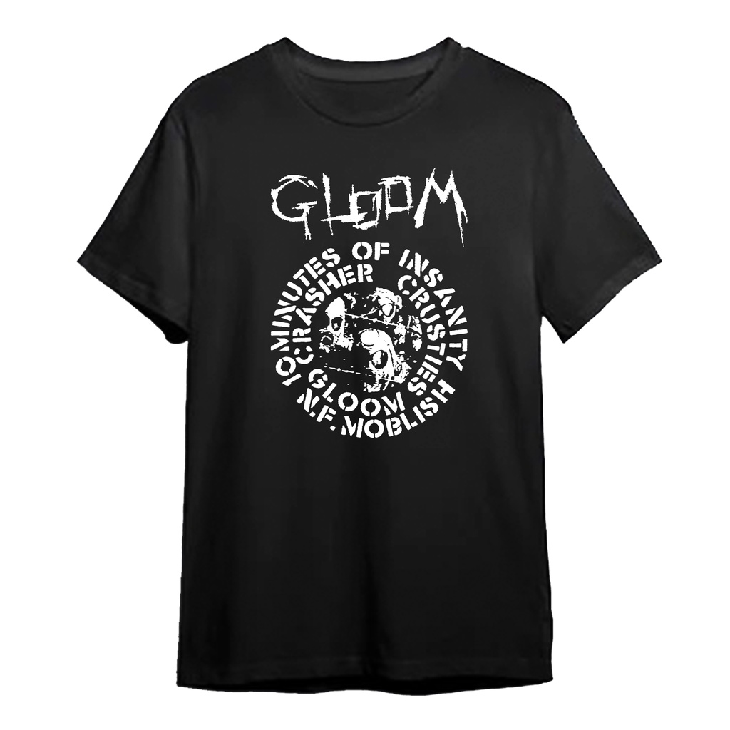 GLOOM - 10 MINUTES OF INSANITY [CRUST PUNK] | Shopee Malaysia