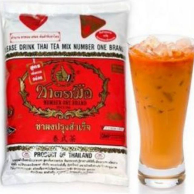 TEH MERAH/RED TEA THAILAND 1PEK (400GM) | Shopee Malaysia